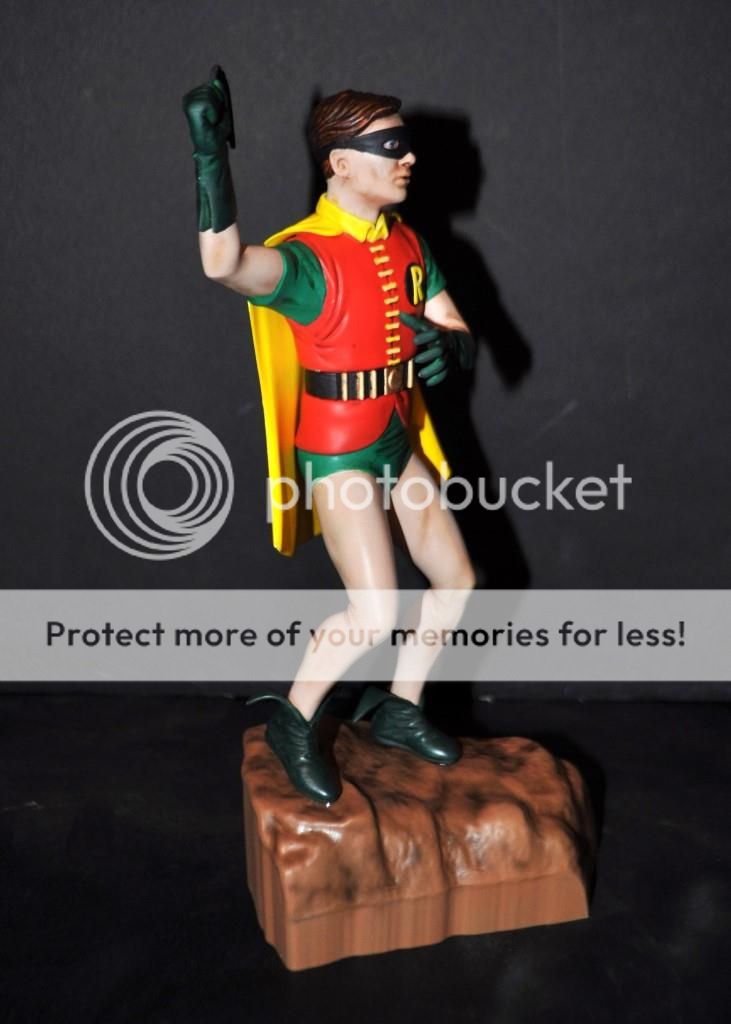 My Moebius Robin and Gang | Hobbyist Forums