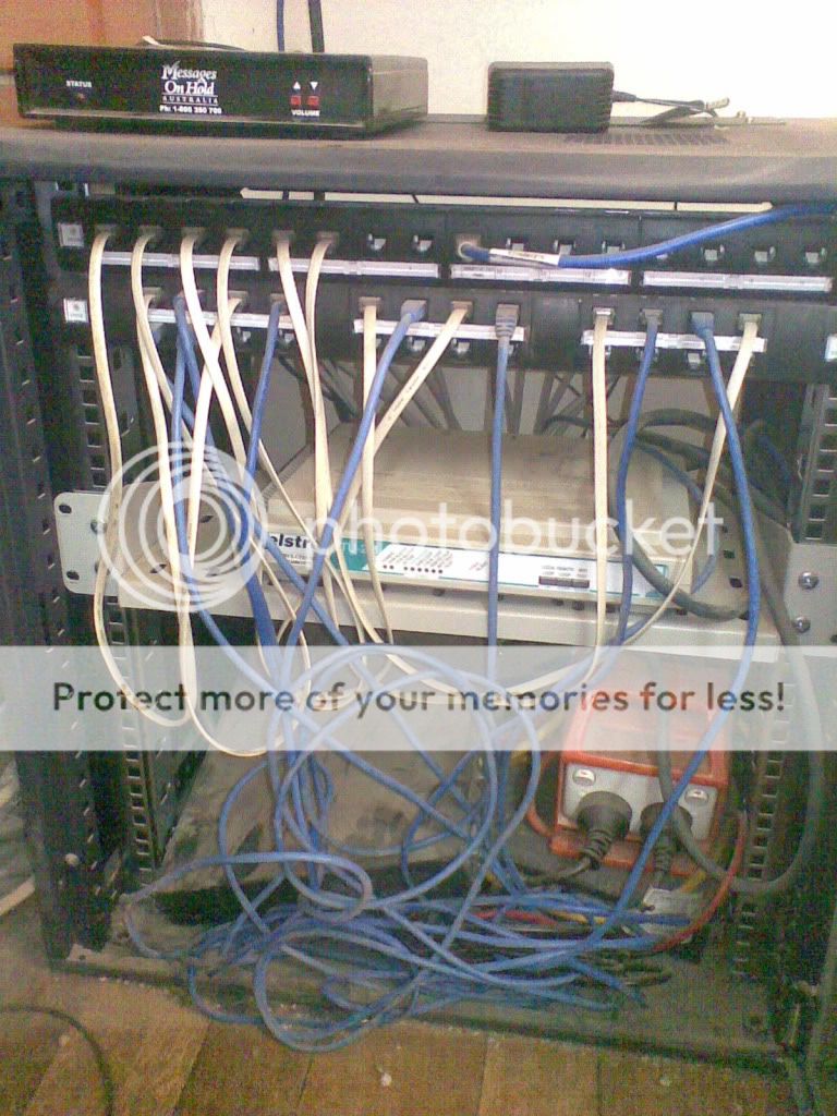 Telstra Fibre Link - NTU-2M - Telephony