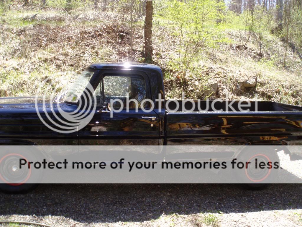 71 F100 Build Pics - Page 8 - Ford Truck Enthusiasts Forums