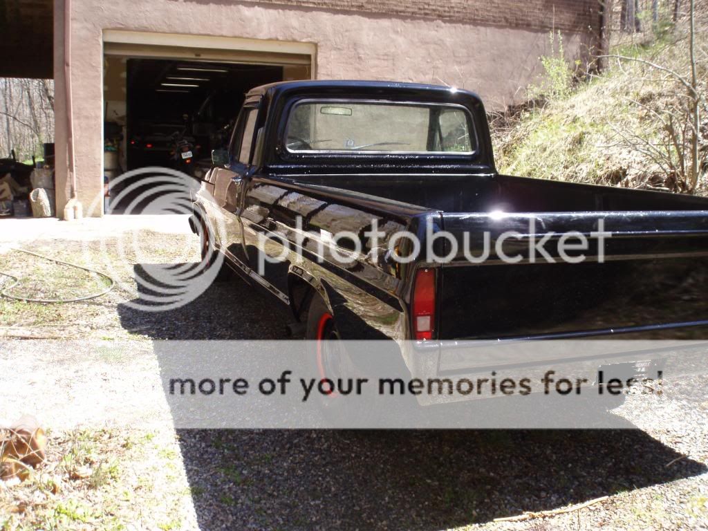 71 F100 Build Pics - Page 8 - Ford Truck Enthusiasts Forums