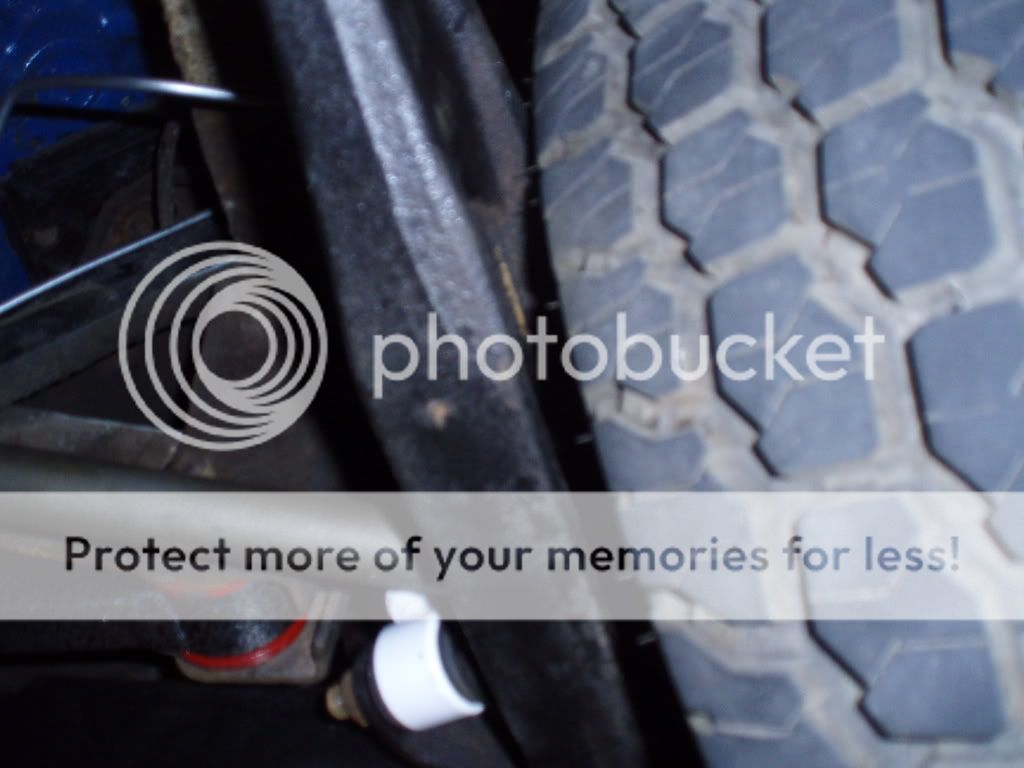 DJM Dream Beams and Steering Stops? - Ford Truck Enthusiasts Forums