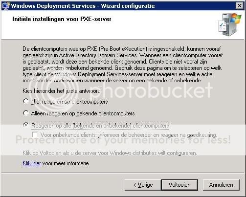 [2003] How to: WDS + XP - Serversoftware en clouddiensten - GoT