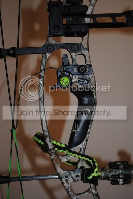 my new "bone collector" won in a raffle | Archery Talk Forum