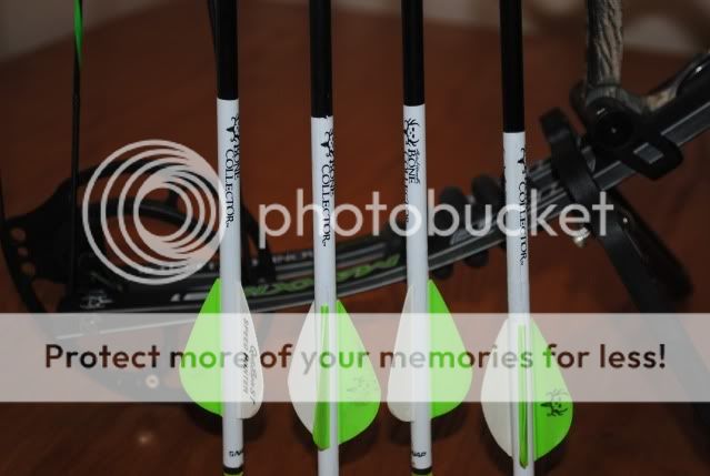 my new "bone collector" won in a raffle | Archery Talk Forum