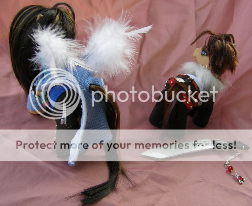 Squall Leonhart, Rinoa Heartilly, Queen Edea - Final Fantasy VIII | My ...