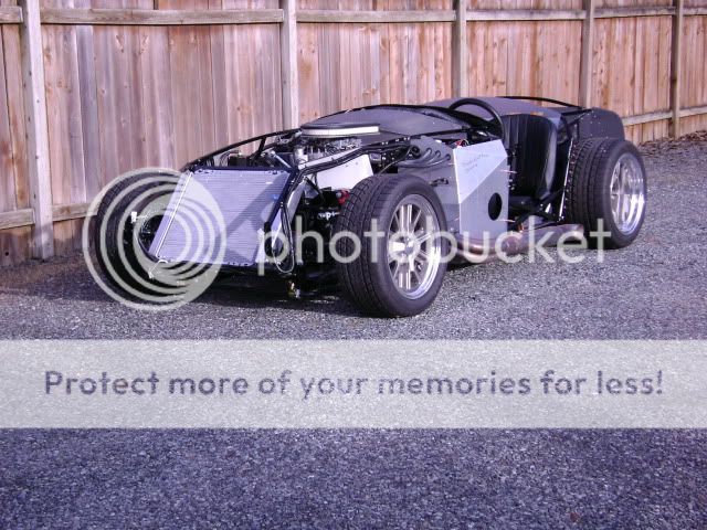 Final IRS Update - Progress and Go Kart Pics | Factory Five Racing Forum