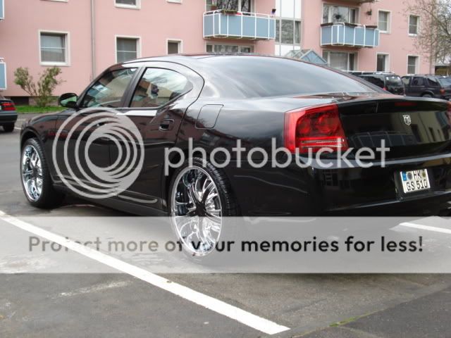 Charger on 24s-Youtube | Charger Forums