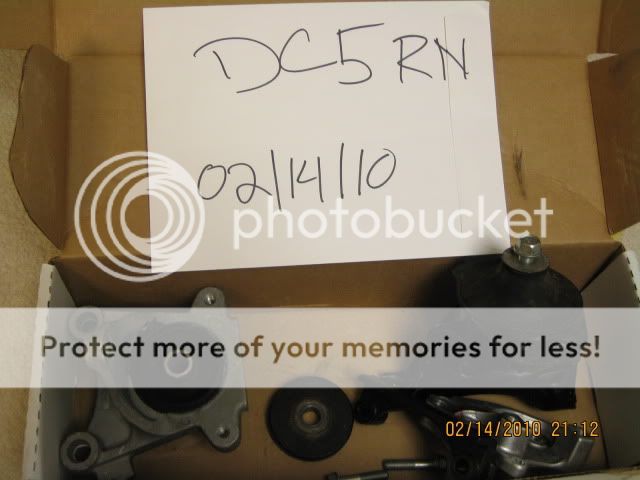 09 FG2 STOCK Motor Mounts | 8th Generation Honda Civic Forum