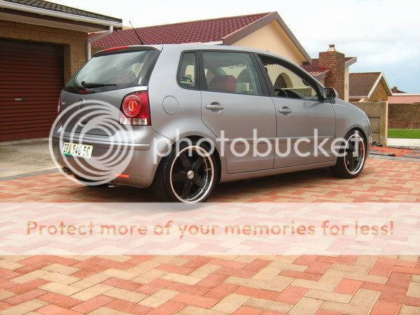 MODDED CARz - UK-POLOS.NET - THE VW Polo Forum