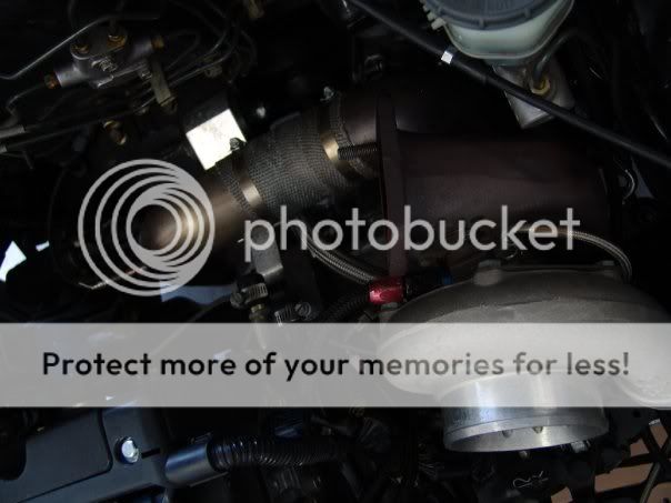 K-Series AFI Turbo Kit, Hondata Map, GT35r, RC Injectors, Turbo Blanket ...