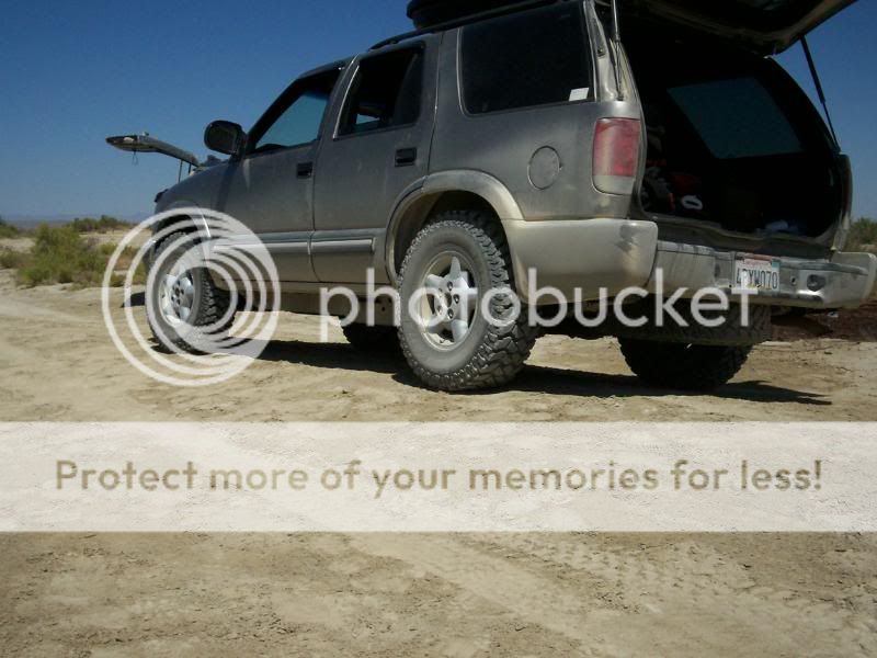 2000 s10 Blazer Build | Page 9 | Pirate 4x4