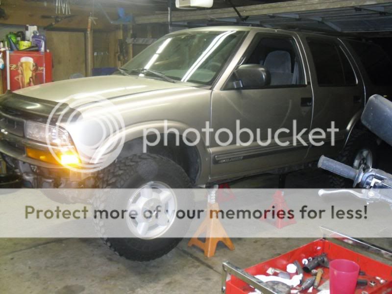 2000 s10 Blazer Build | Pirate 4x4